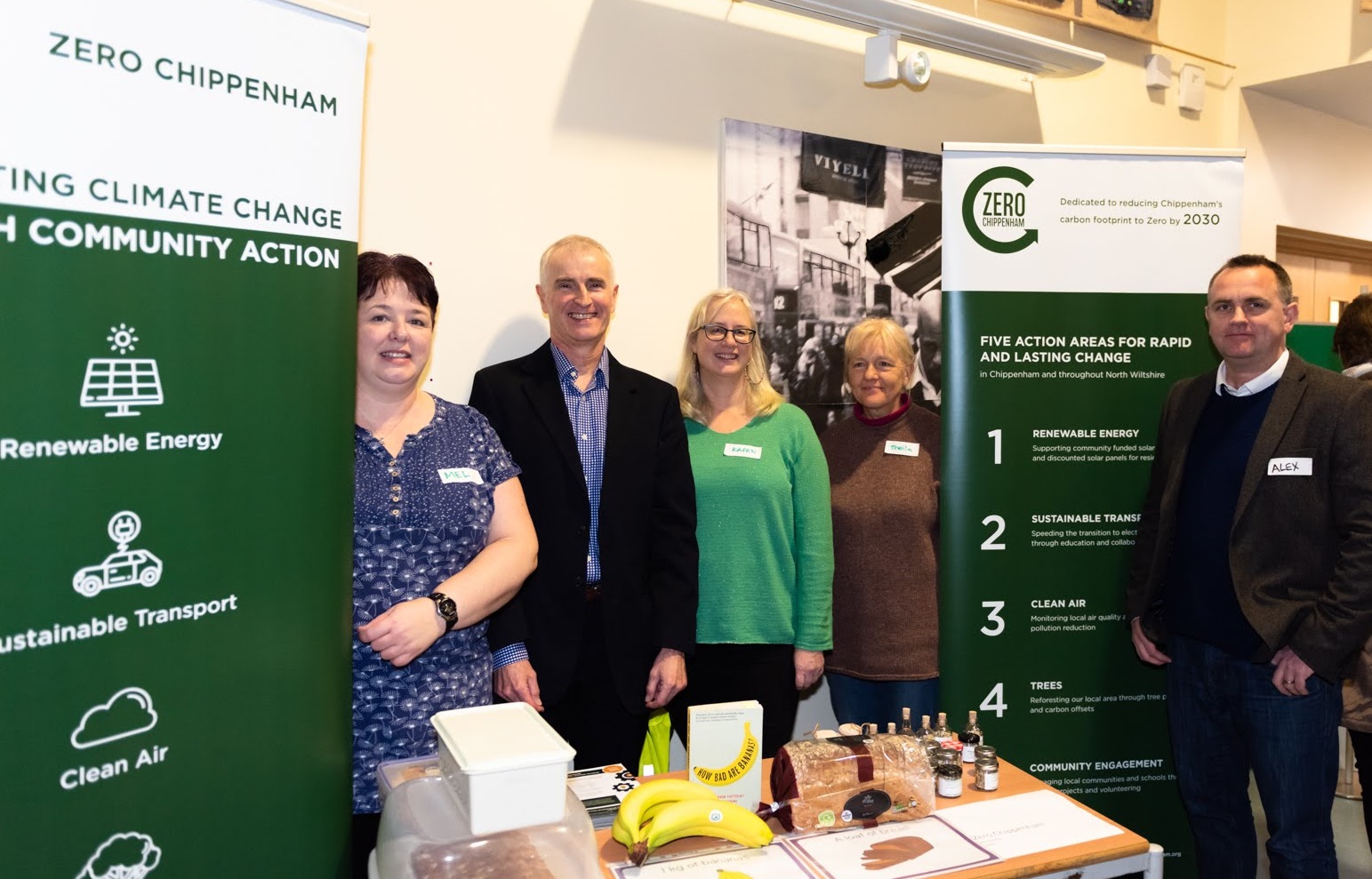 Zero Chippenham - One Chippenham