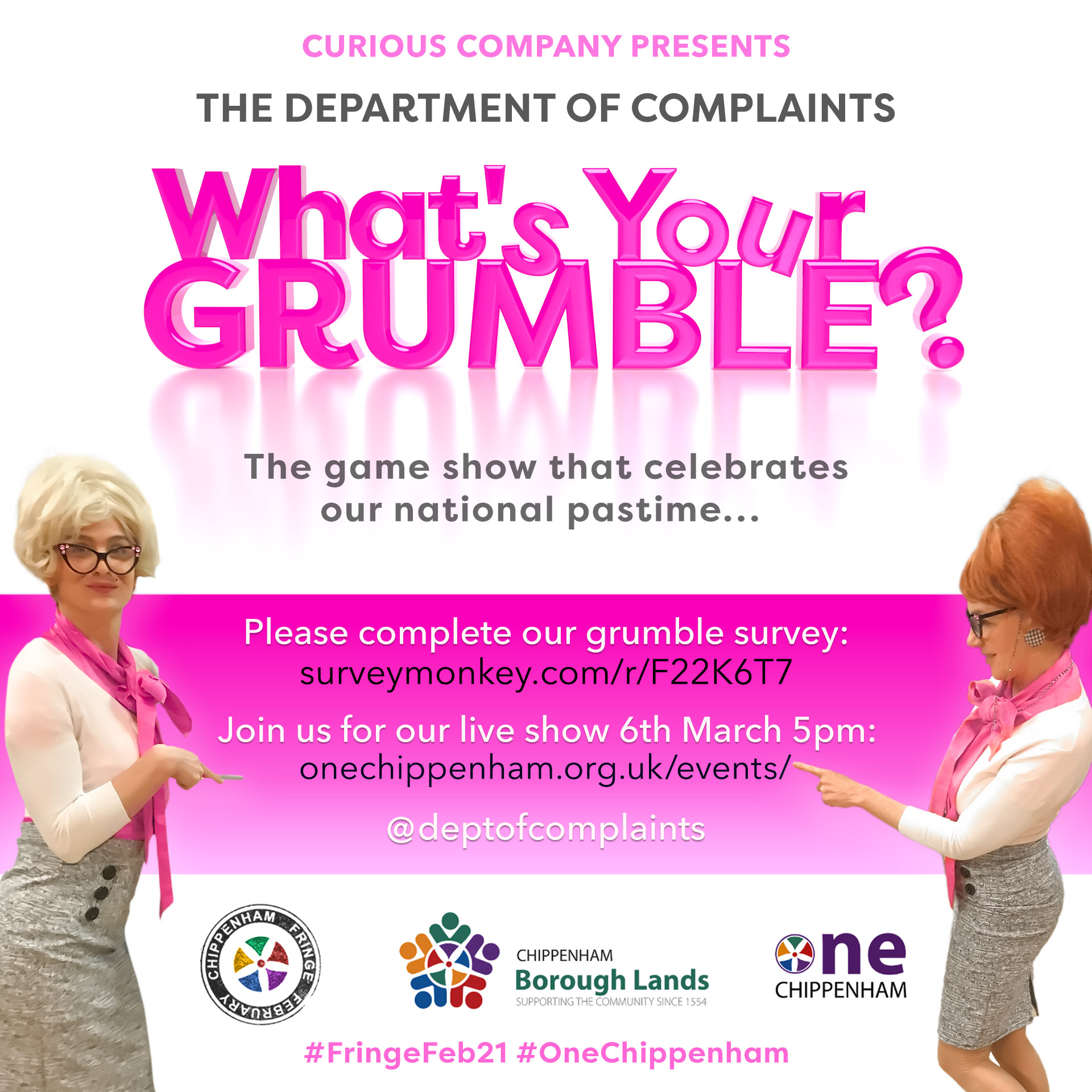 What’s Your Grumble? - One Chippenham