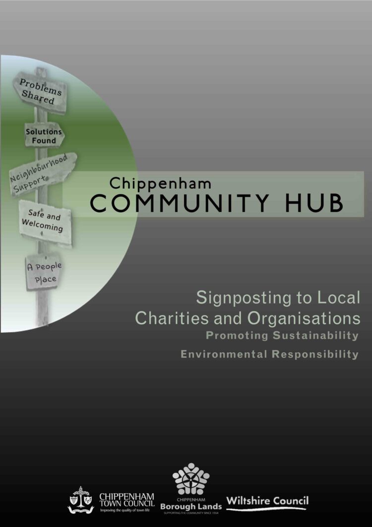 The Chippenham Community Hub - One Chippenham