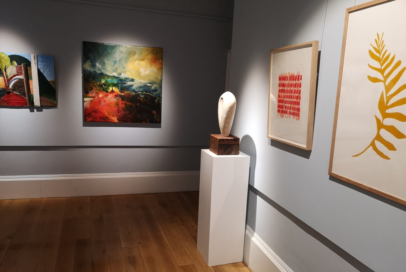 Spotlight On: Modern & Contemporary Art from the Collection of ...