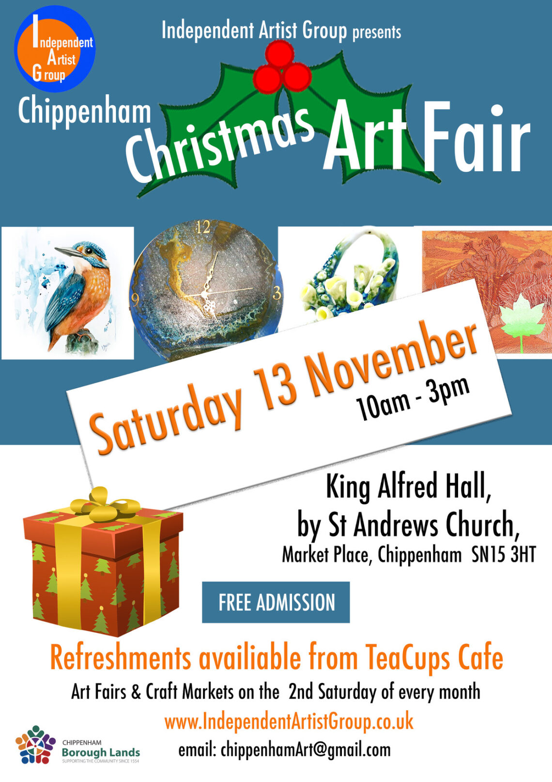 Chippenham Art Fair - One Chippenham