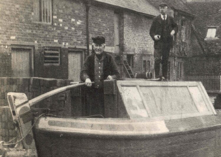 Canal Day at Chippenham Museum - One Chippenham