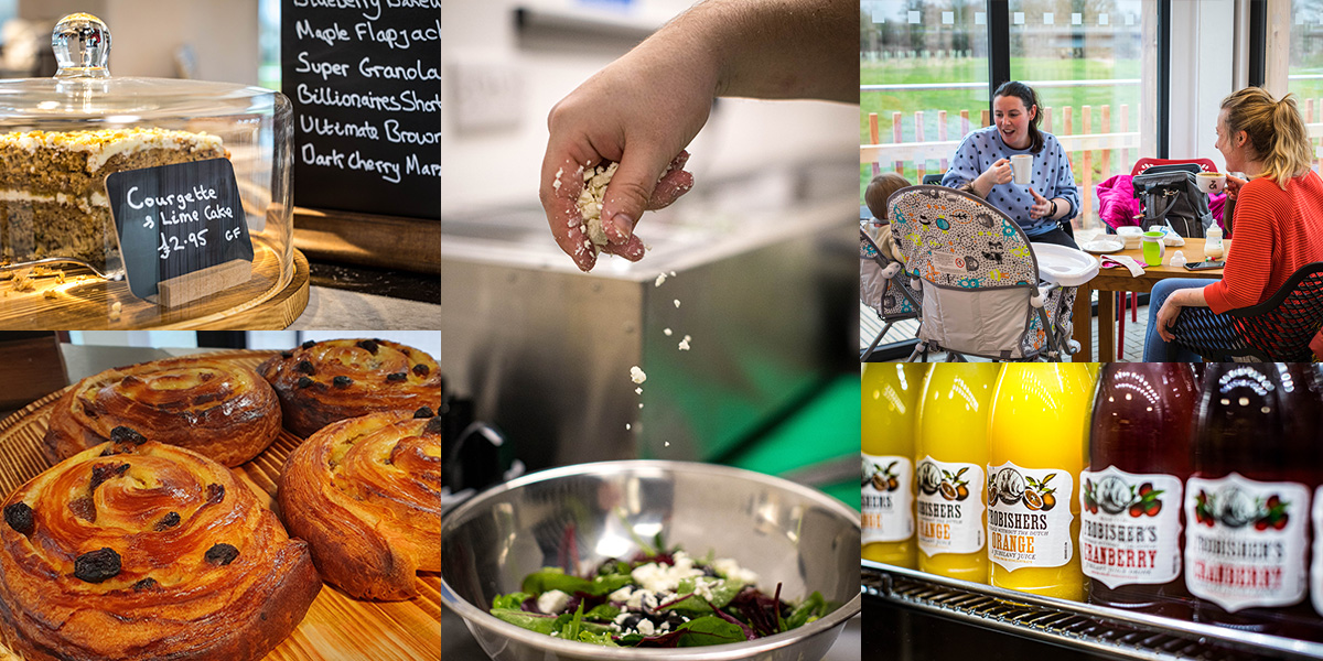 THE ARC CAFE - One Chippenham