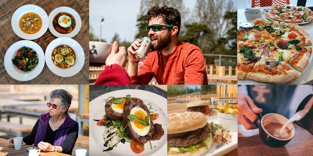 THE ARC CAFE - One Chippenham