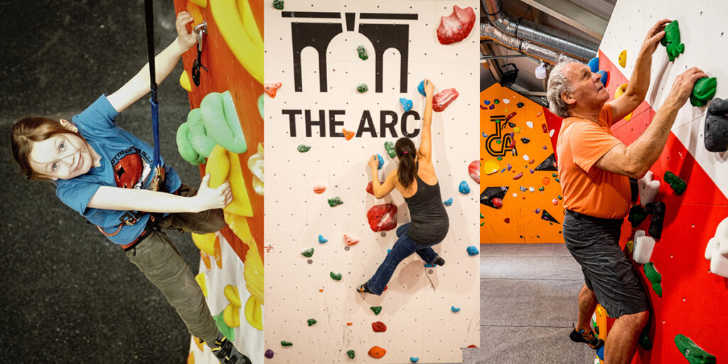THE ARC - CLIMBING CENTRE AND SKATEPARK - One Chippenham