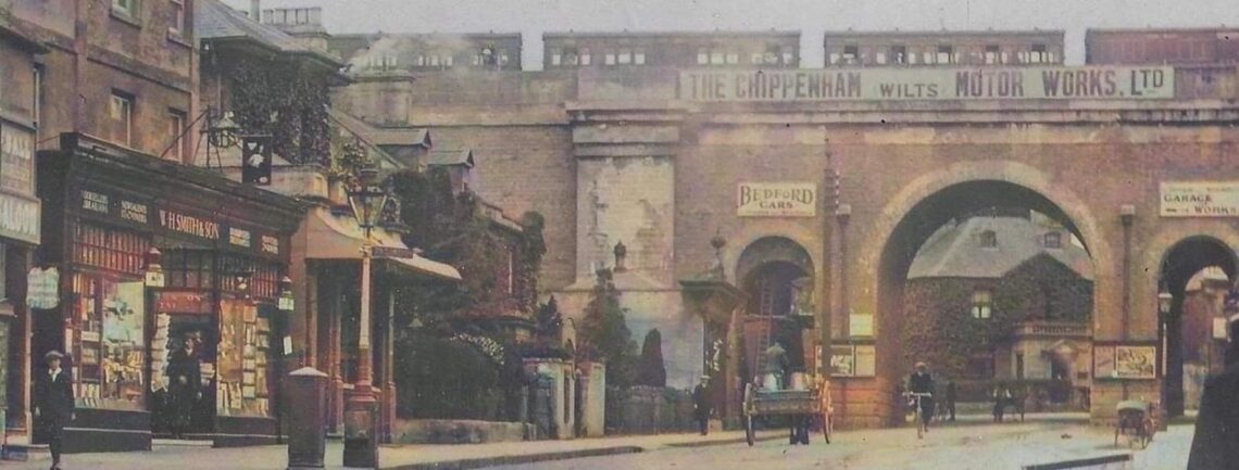 Chippenham - Our History - One Chippenham