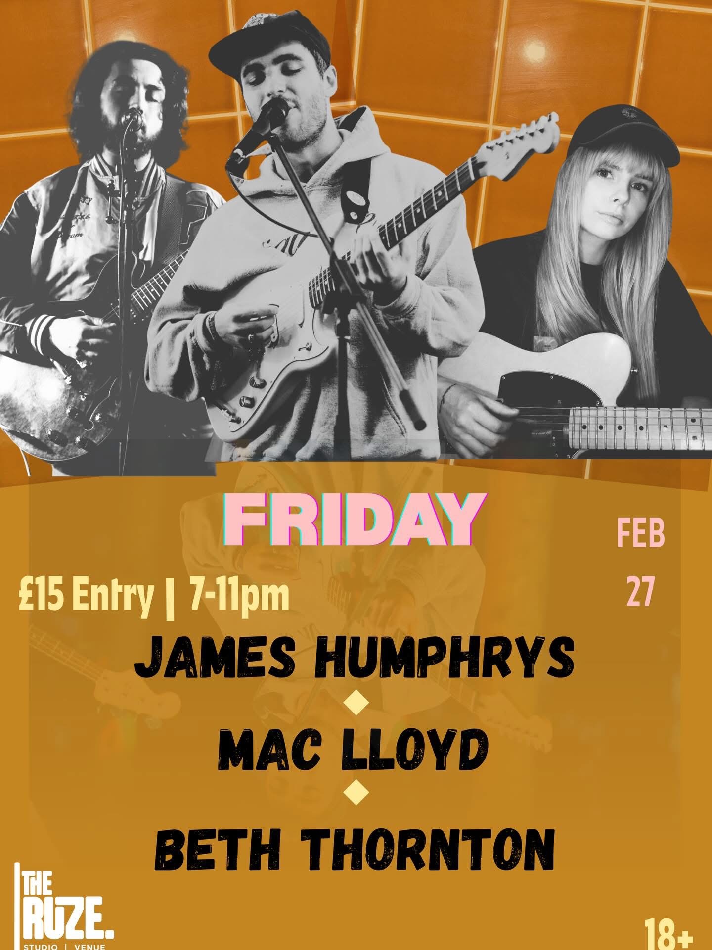 The Ruze: Chippenham’s new music venue opens this month! - One Chippenham