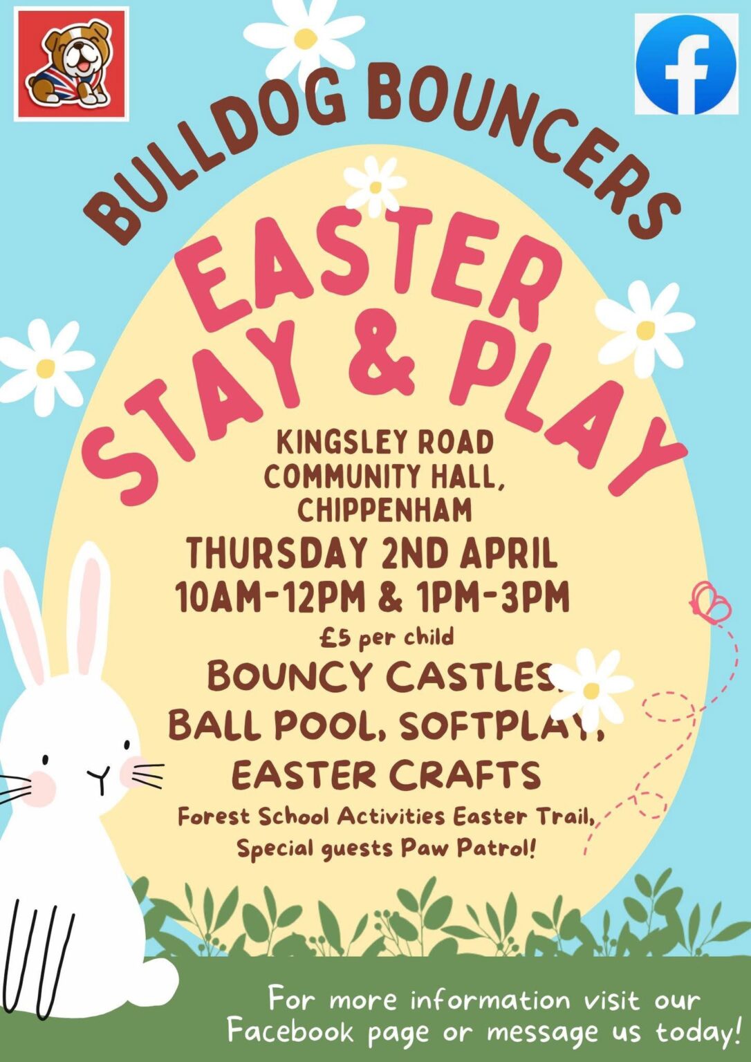 Easter Stay and Play - One Chippenham