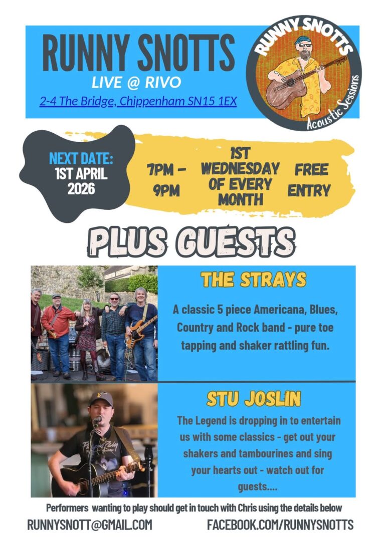 What’s On in Chippenham This Easter 2026 | Events & Activities Guide ...